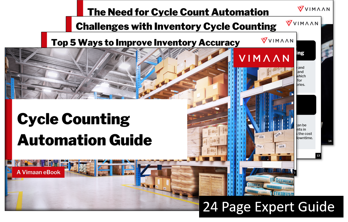 Cycle Count Automation Guide 2023